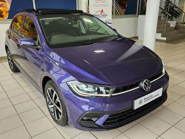 Used Volkswagen Polo 1.0 TSI Life Auto for sale in Gauteng - Cars.co.za ...