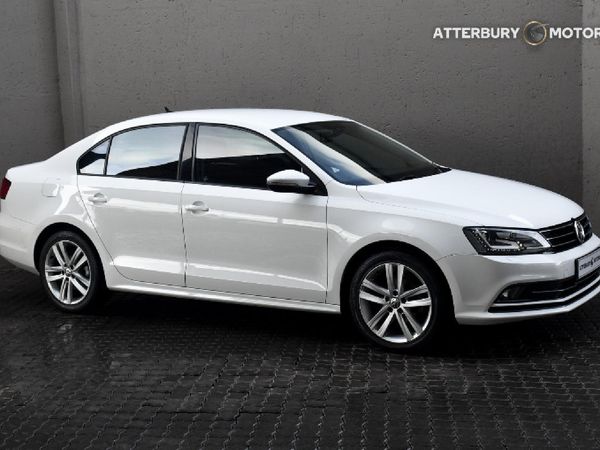 Used Volkswagen Jetta GP 1.6 TDI Comfortline Auto for sale in Gauteng ...