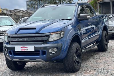 Used Ford Ranger 3.2 TDCi XLT Auto Double-Cab for sale in Kwazulu Natal ...