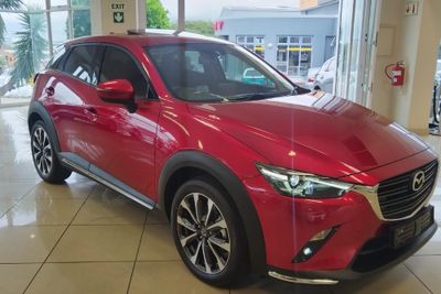 New Mazda CX-3 2.0 Individual Auto for sale in Gauteng - Cars.co.za (ID ...