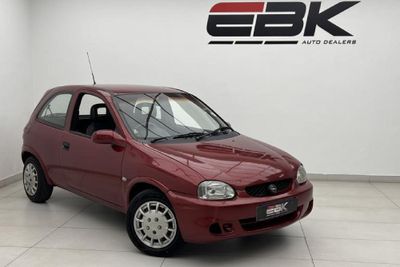 Used Opel Corsa Lite Plus for sale in Gauteng - Cars.co.za (ID::9329175)