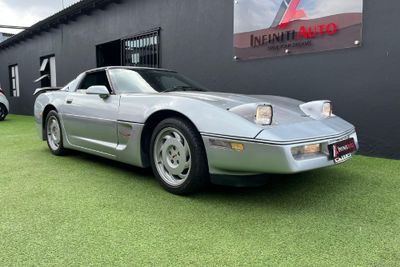 Used Chevrolet Corvette Coupe for sale in Gauteng - Cars.co.za (ID ...