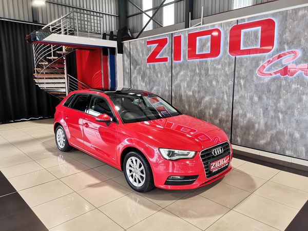Used Audi A3 Sportback 1.4 TFSI S for sale in Gauteng - Cars.co.za (ID ...
