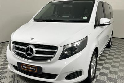 Used Mercedes-Benz V-Class V 220 CDi Auto for sale in Gauteng - Cars.co ...
