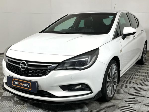 Used Opel Astra 1.6T Sport 5-dr for sale in Gauteng - Cars.co.za (ID::9330978)