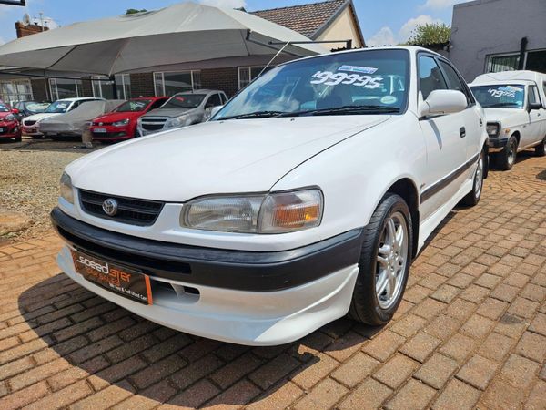 Used Toyota Corolla RSi 20v for sale in Gauteng - Cars.co.za (ID::9331342)