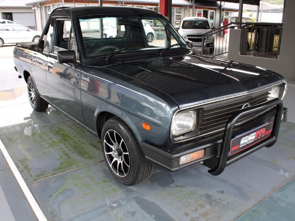 Used Nissan 1400 Champ for sale in Gauteng - Cars.co.za (ID::9331374)