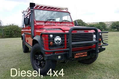 New Land Rover Defender 110 2.5 TD5 Double-Cab for sale in Gauteng ...