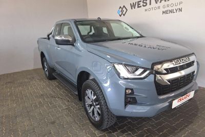 New Isuzu D-Max 3.0 DDI LSE Auto Extended Cab for sale in Gauteng ...