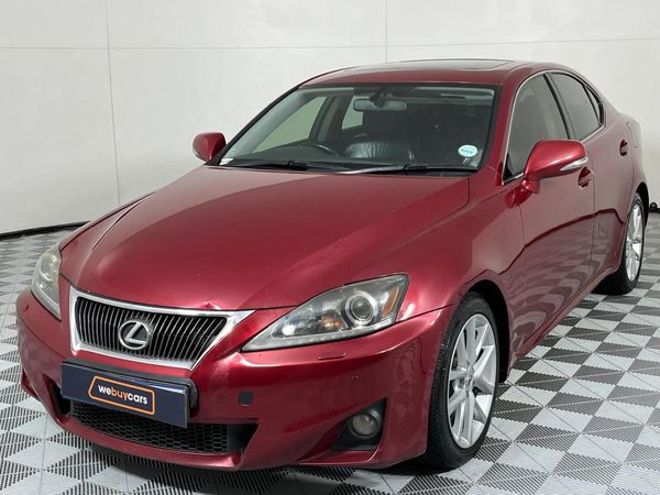 Used Lexus IS 350 SE for sale in Gauteng - Cars.co.za (ID::9333911)