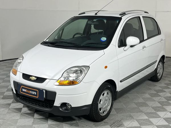 Used Chevrolet Spark Lite LS for sale in Western Cape - Cars.co.za (ID ...
