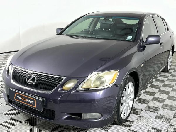 Used Lexus GS 300 Auto for sale in Gauteng - Cars.co.za (ID::9334032)
