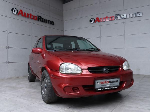 Used Opel Corsa Lite Sport for sale in North West Province - Cars.co.za ...