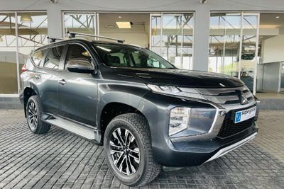 Used Mitsubishi Pajero Sport 2.4D 4x4 Exceed Auto for sale in Gauteng ...