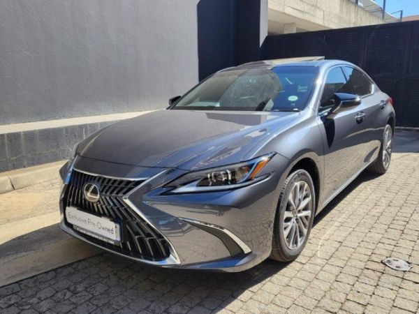 Used Lexus ES 250 EX for sale in Gauteng - Cars.co.za (ID::9336484)
