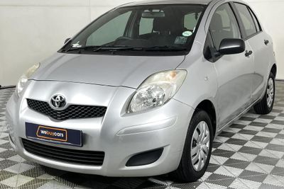 Used Toyota Yaris Zen3+ 5-dr for sale in Gauteng - Cars.co.za (ID::9336603)