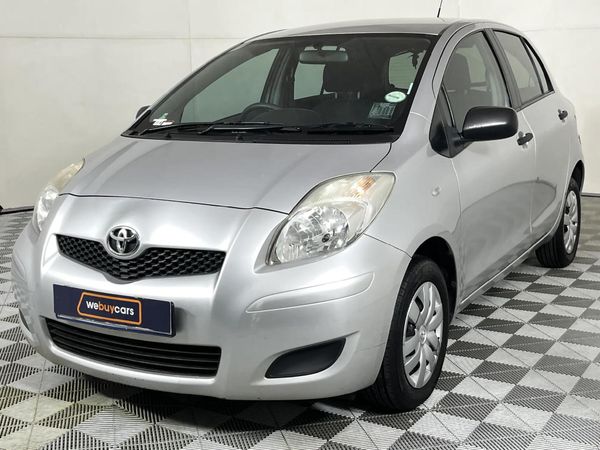 Used Toyota Yaris Zen3+ 5-dr for sale in Gauteng - Cars.co.za (ID::9336603)
