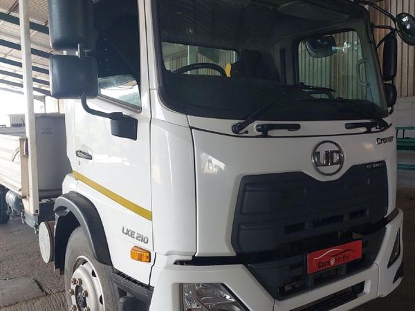 Used UD Trucks Croner LKE 210 (H44) 4x2 Auto F/C C/C for sale in Eastern Cape - Cars.co.za (ID ...