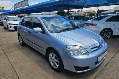 Used Toyota RunX 140i RT for sale in Gauteng - Cars.co.za (ID::9338593)