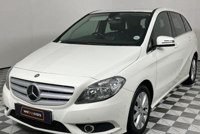 Used Mercedes-Benz B-Class B 200 CDI Auto for sale in Gauteng - Cars.co ...