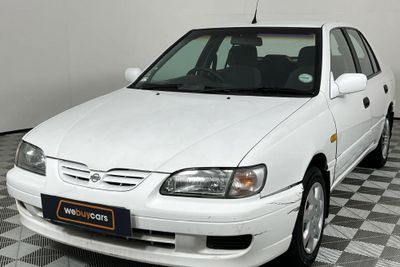 Used Nissan Sentra 160 GSi Auto for sale in Gauteng - Cars.co.za (ID ...