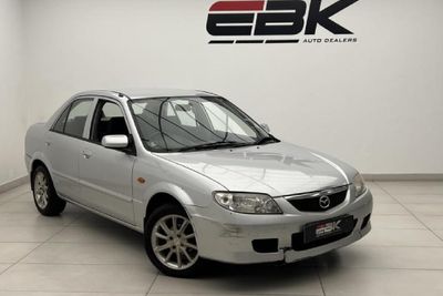 Used Mazda Etude 160ie Sedan for sale in Gauteng - Cars.co.za (ID::9339366)