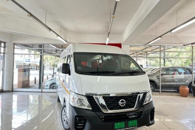 Used Nissan NV350 2.5 16-seat Impendulo for sale in Gauteng - Cars.co.za (ID::9339449)