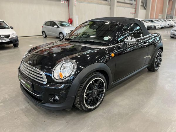 Used MINI Roadster Cooper for sale in Gauteng - Cars.co.za (ID::9339620)