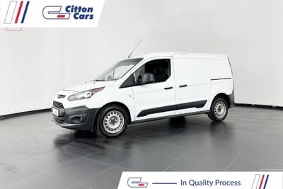 Used Ford Transit Connect 1.5 TDCi Ambiente LWB Panel Van for sale in ...