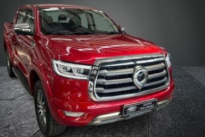 Used GWM P-Series P-SERIES 2.0TD LT 4X4 A/T D/C P/U for sale in Gauteng ...