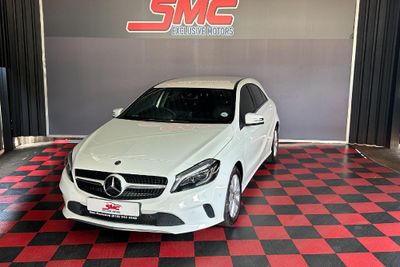 Used Mercedes-Benz A-Class A 200 Style Auto for sale in Gauteng - Cars ...