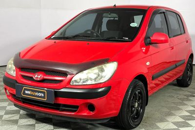Used Hyundai Getz 1.4 HS for sale in Kwazulu Natal - Cars.co.za (ID ...