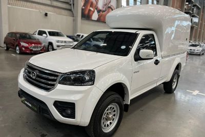 Used GWM Steed 5 2.0 WGT Workhorse Single-Cab for sale in Gauteng ...