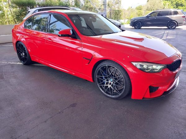 Used BMW M3 Competition Auto for sale in Gauteng - Cars.co.za (ID::9340795)