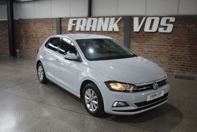 Used Volkswagen Polo 1.0 TSI Comfortline for sale in Western Cape ...