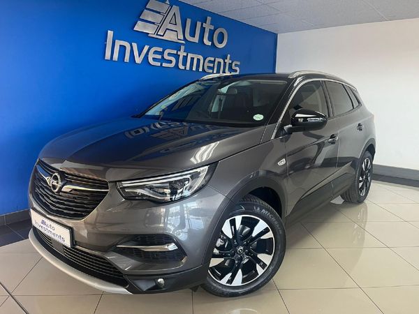 Used Opel Grandland X 1.6T Cosmo Auto for sale in Gauteng - Cars.co.za ...