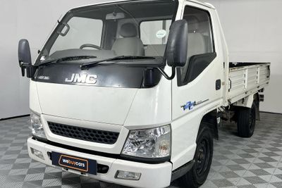 Used JMC Carrying 2.8 TDi SWB for sale in Gauteng - Cars.co.za (ID ...