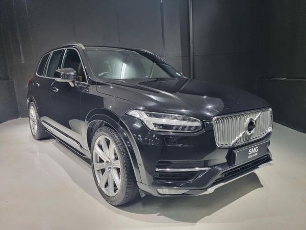 Used Volvo XC90 D5 Auto AWD 1st Edition for sale in Western Cape - Cars ...