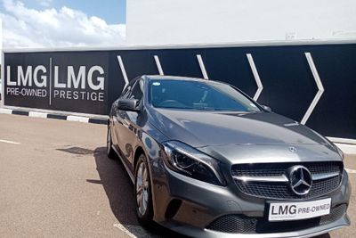 Used Mercedes-Benz A-Class A 200d Style Auto for sale in Gauteng - Cars ...