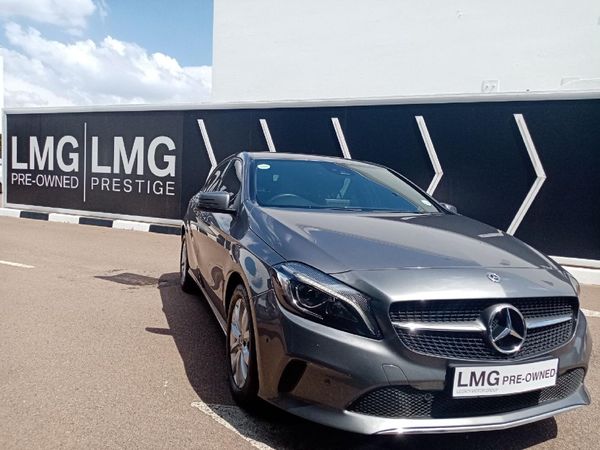 Used Mercedes-Benz A-Class A 200d Style Auto for sale in Gauteng - Cars ...