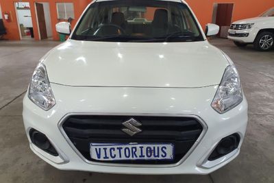Used Suzuki Dzire 1.2 GL for sale in Gauteng - Cars.co.za (ID::9342280)