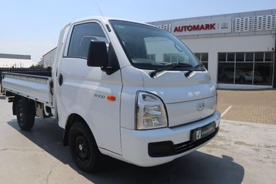 Used Hyundai H100 Bakkie 2.6D Dropside for sale in Gauteng - Cars.co.za ...