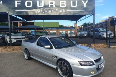 Used Chevrolet Lumina SS Ute for sale in Gauteng - Cars.co.za (ID::9342939)