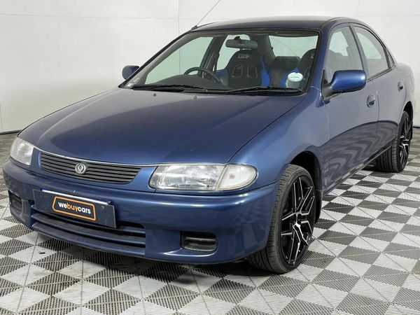 Used Mazda Etude 160e Sedan for sale in Limpopo - Cars.co.za (ID::9343679)