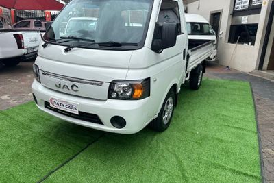 Used JAC X100 1.3 Ton S/C D/S for sale in Kwazulu Natal - Cars.co.za ...