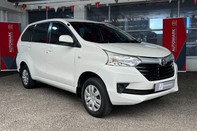 Used Toyota Avanza 1.5 SX for sale in Western Cape - Cars.co.za (ID::9344042)