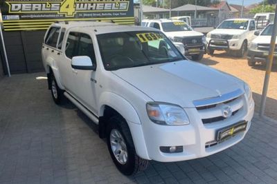 Used Mazda BT-50 2.5 TDi Drifter SLX F|Cab for sale in Western Cape ...