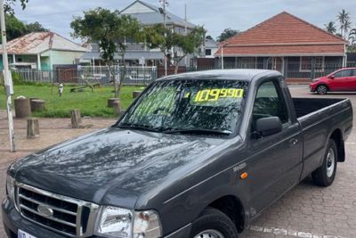 Used Ford Ranger 2200 LWB XL Single-Cab for sale in Kwazulu Natal ...
