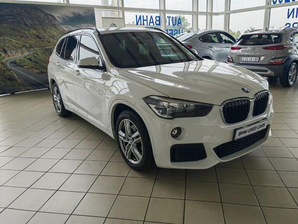 Used BMW X1 xDrive20d M Sport Auto for sale in Gauteng - Cars.co.za (ID ...