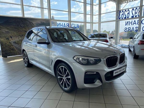 Used BMW X3 sDrive18d M Sport for sale in Gauteng - Cars.co.za (ID ...